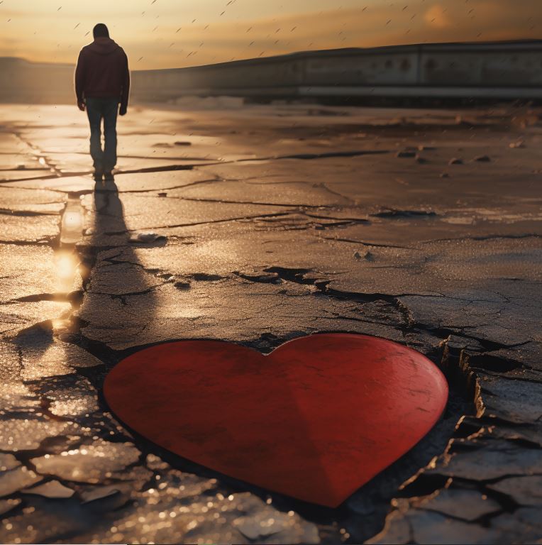 How A Heavy Heart Paved The Path Of & For My Personality – Kenny's ...