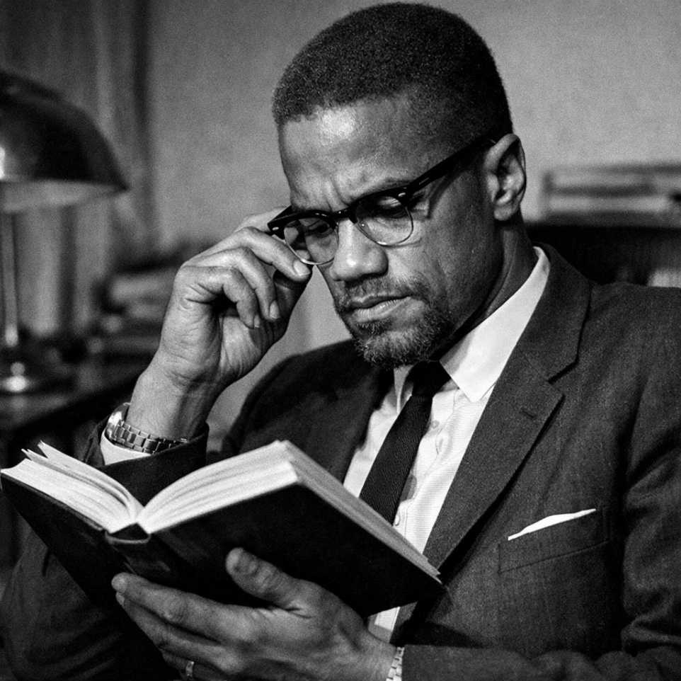 A Different Tale About Malcolm X – Kenny's Camera, Cooking & Crazy ...